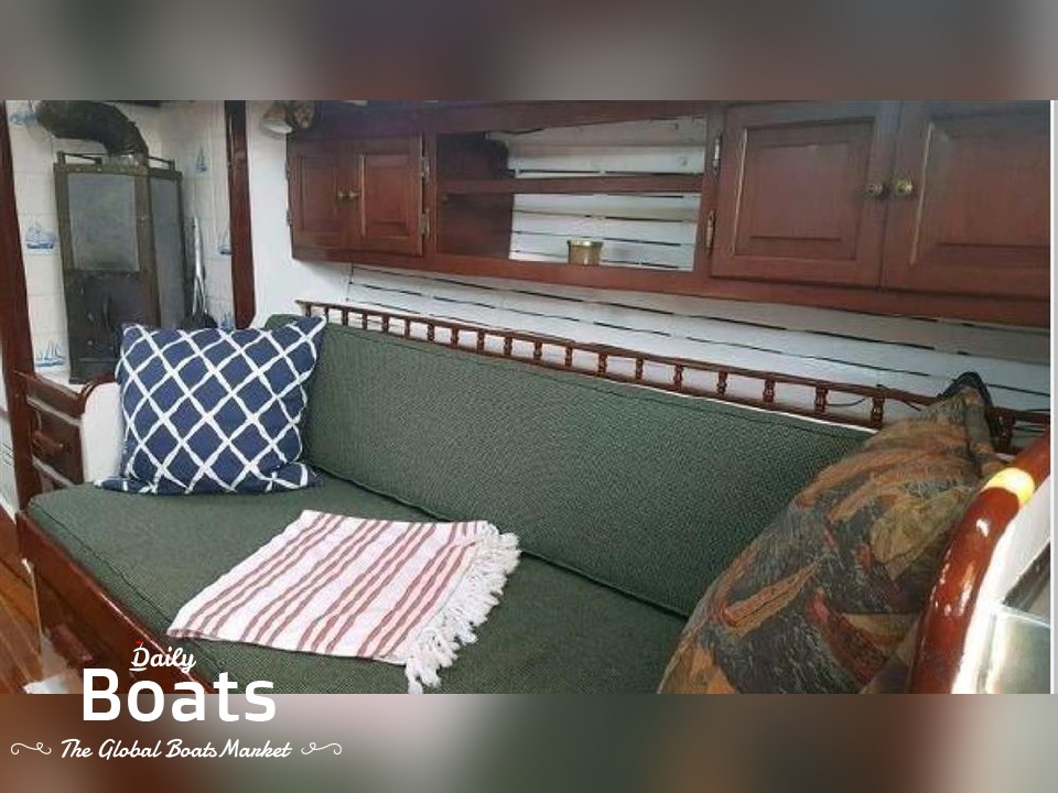 1955 Hinckley 41 Cutter for sale. View price, photos and Buy 1955 ...