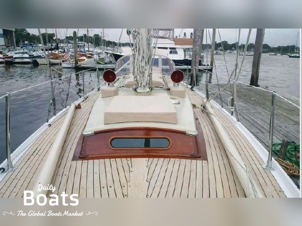 1955 Hinckley 41 Cutter for sale. View price, photos and Buy 1955 ...