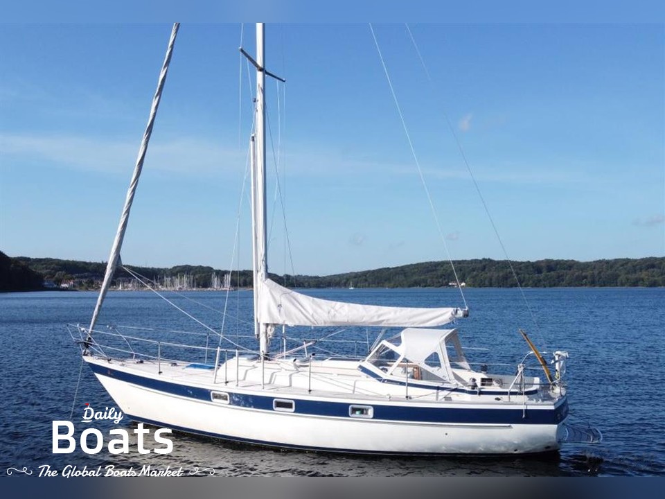 1982 Hallberg Rassy 312 for sale. View price, photos and Buy 1982 ...