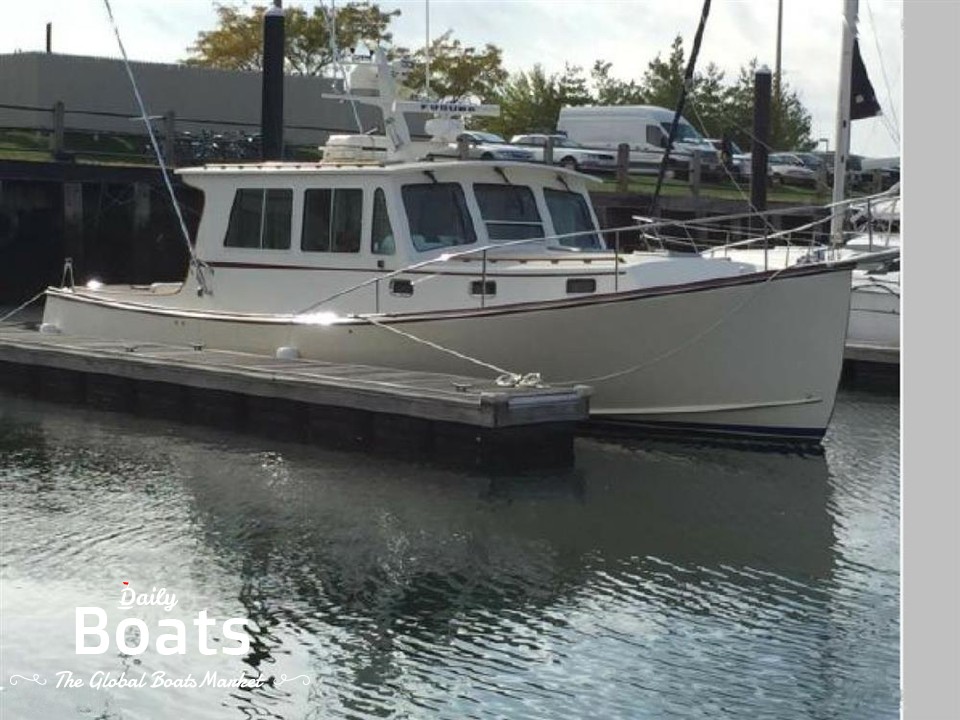 Northern bay 38 lobster boat for sale - Daily Boats