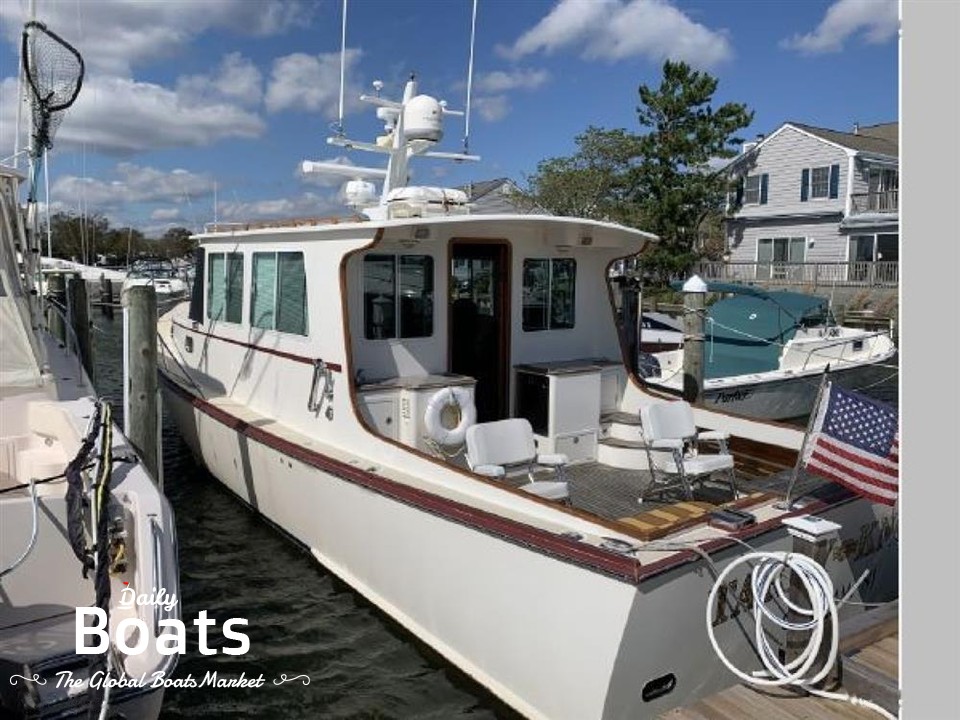 2007 Northern Bay 38 Lobster Boat for sale. View price, photos and Buy ...