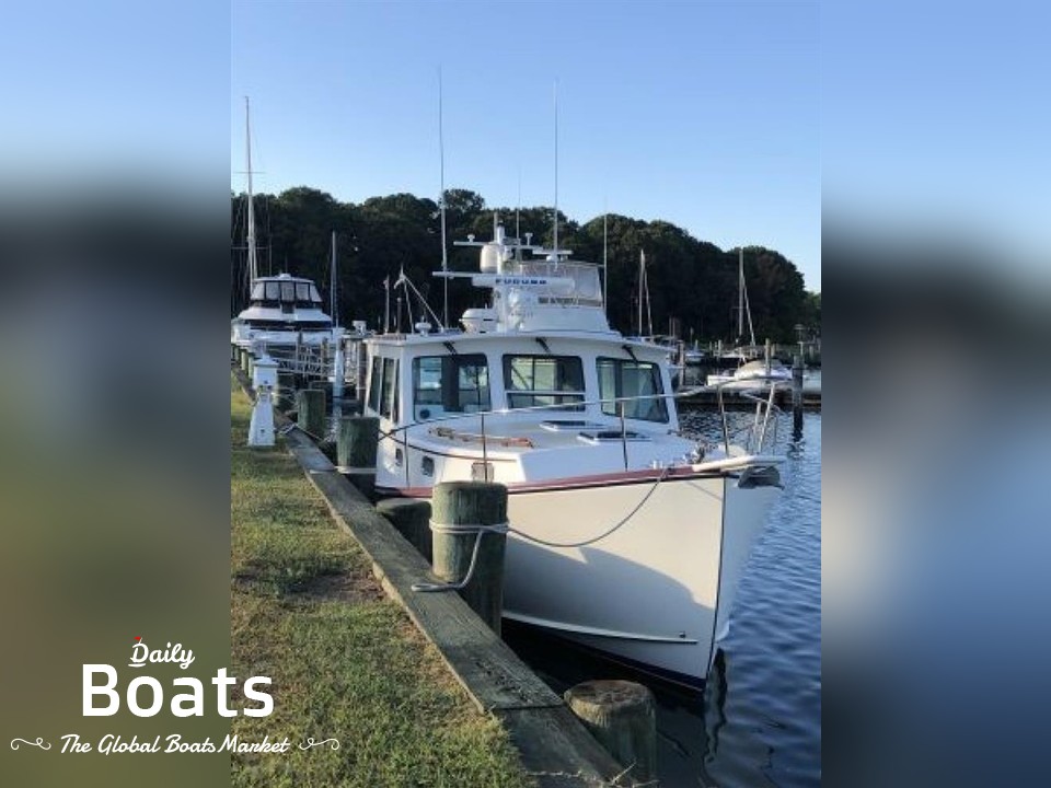 2007 Northern Bay 38 Lobster Boat for sale. View price, photos and Buy ...