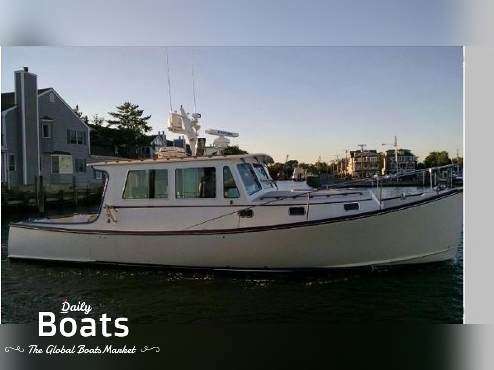 2007 Northern Bay 38 Lobster Boat for sale. View price, photos and Buy ...