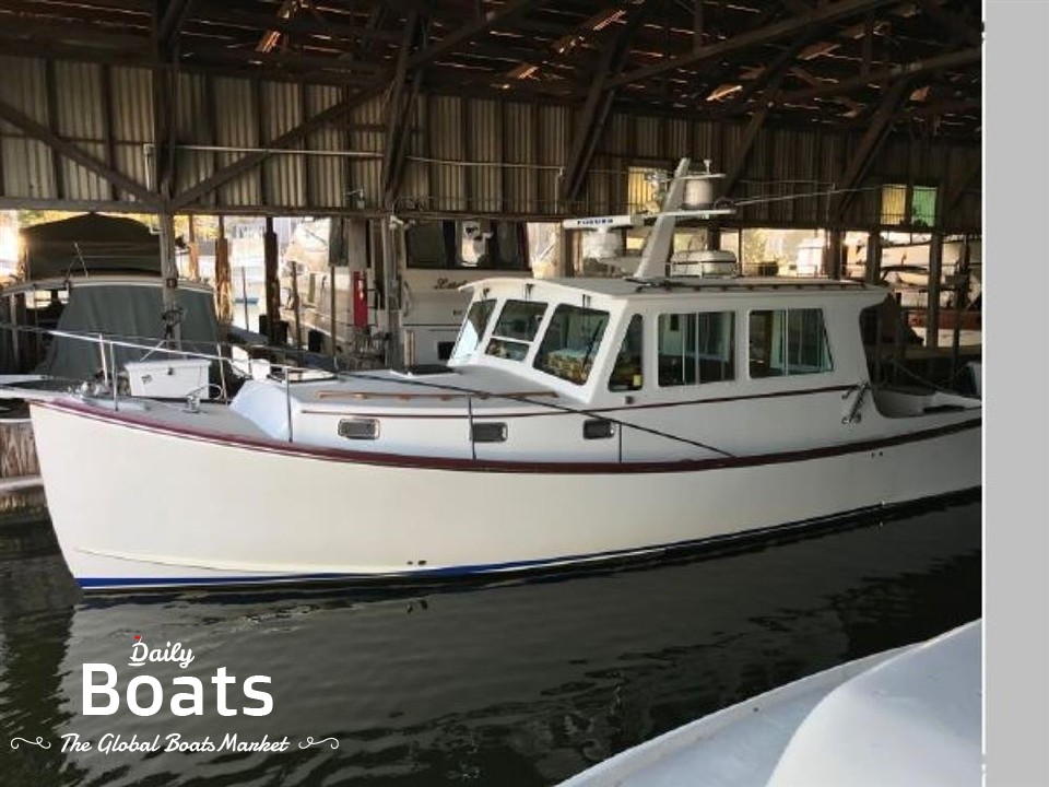 2007 Northern Bay 38 Lobster Boat for sale. View price, photos and Buy ...