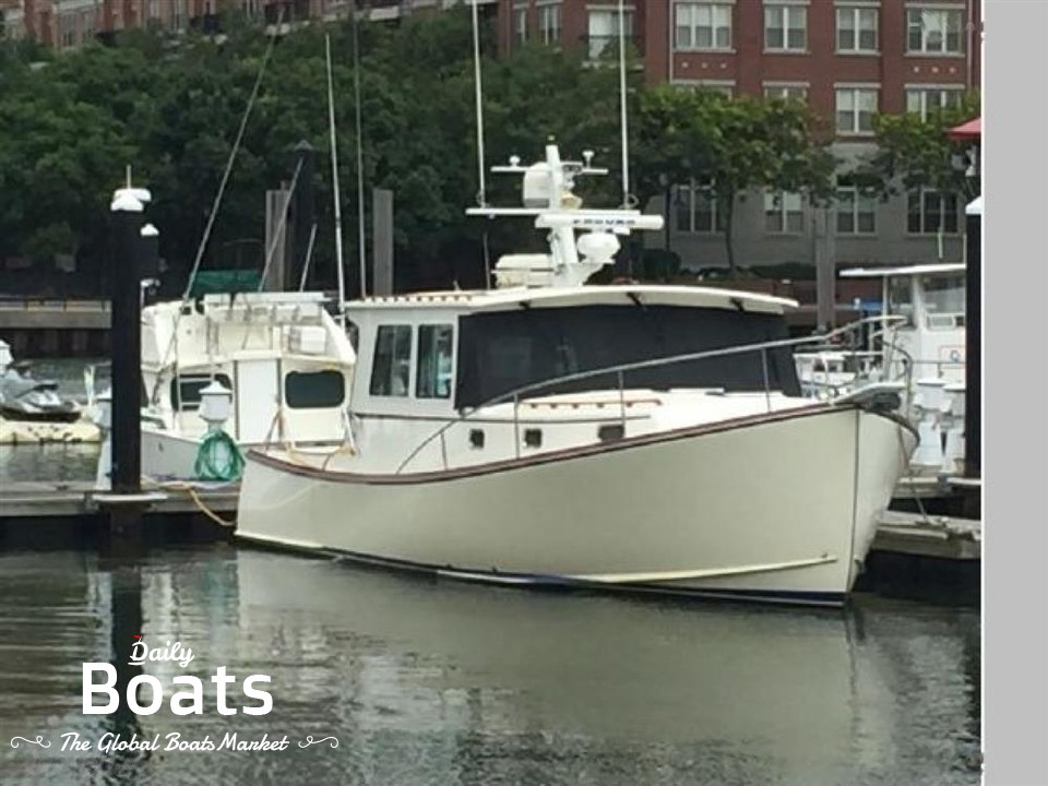2007 Northern Bay 38 Lobster Boat for sale. View price, photos and Buy ...