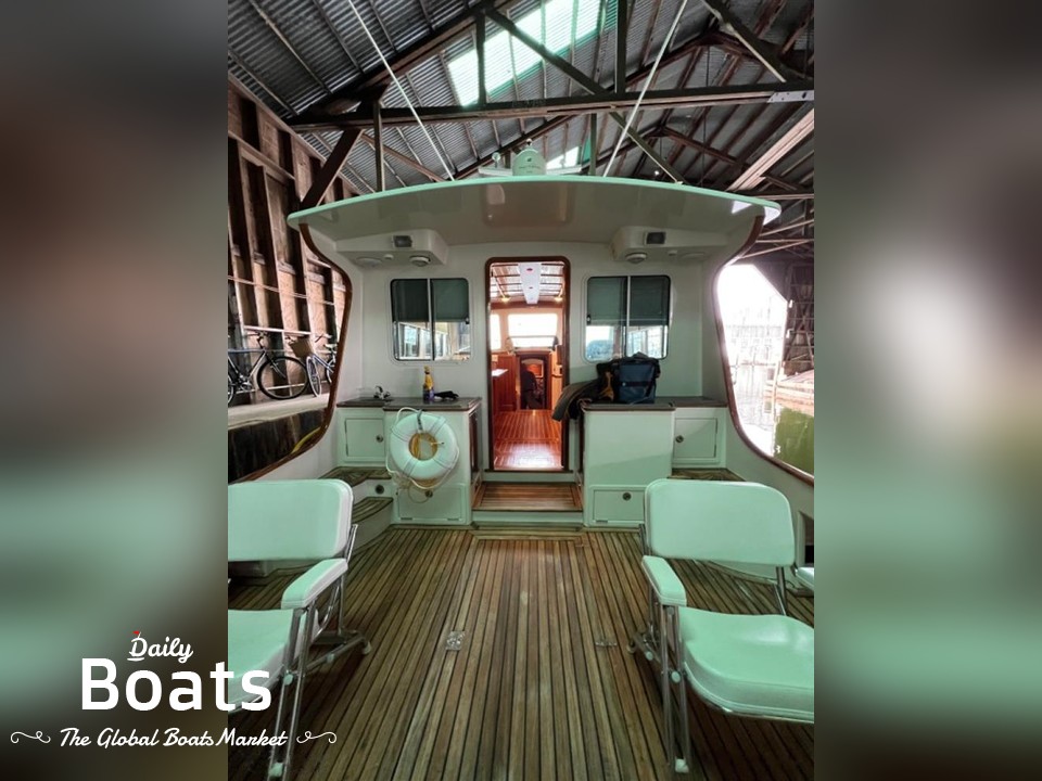 2007 Northern Bay 38 Lobster Boat for sale. View price, photos and Buy ...