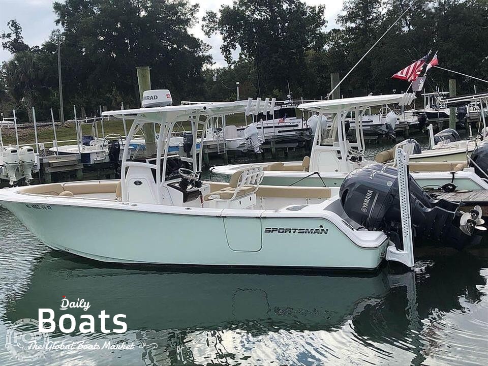 2016 Sportsman 251 Heritage for sale. View price, photos and Buy 2016 ...