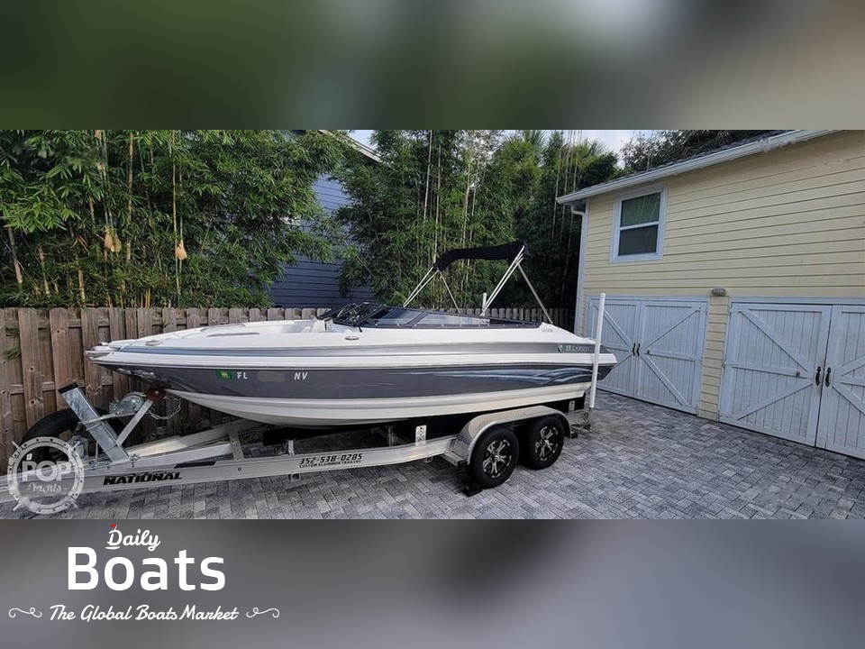 2008 Larson Boats 208 Lxi for sale. View price, photos and Buy 2008 ...