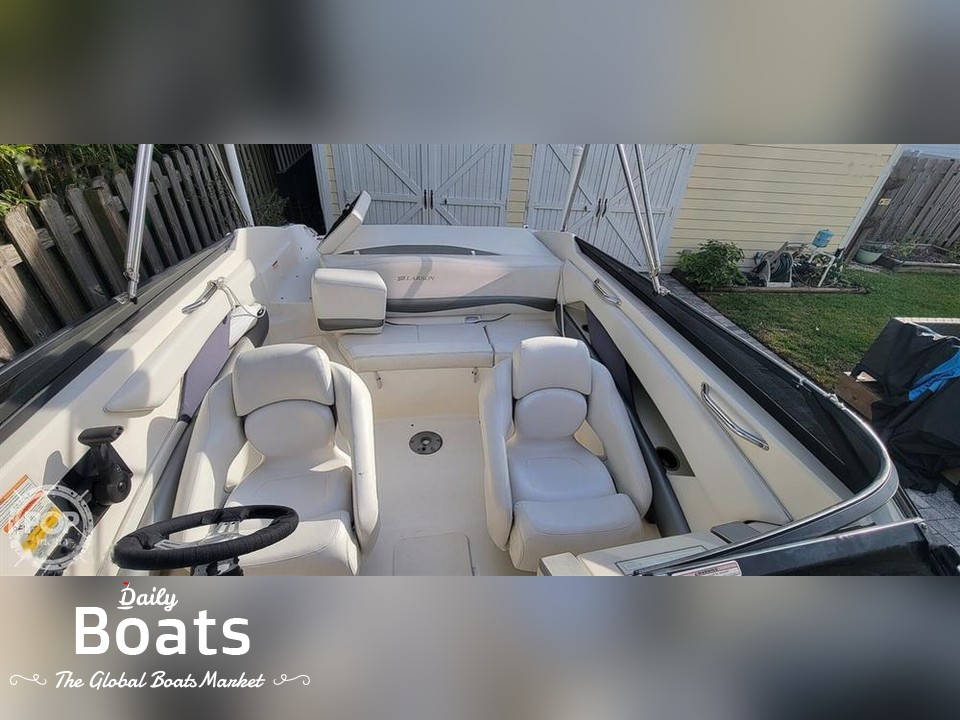 2008 Larson Boats 208 Lxi for sale. View price, photos and Buy 2008 ...