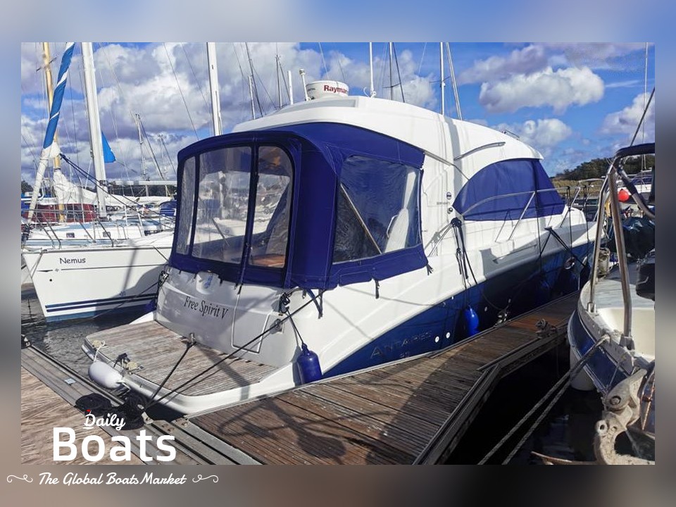 2012 Bénéteau Boats Antares 30 for sale. View price, photos and Buy ...
