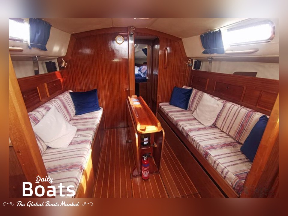 1980 Westerly Fulmar for sale. View price, photos and Buy 1980 Westerly ...