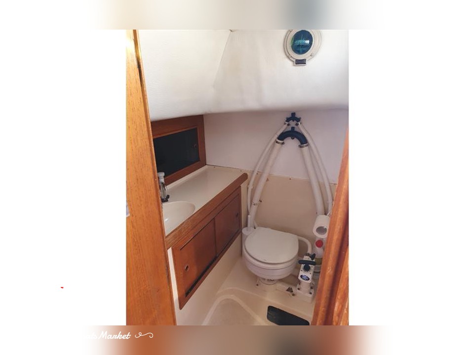 1989 Westerly Merlin 28 for sale. View price, photos and Buy 1989 ...