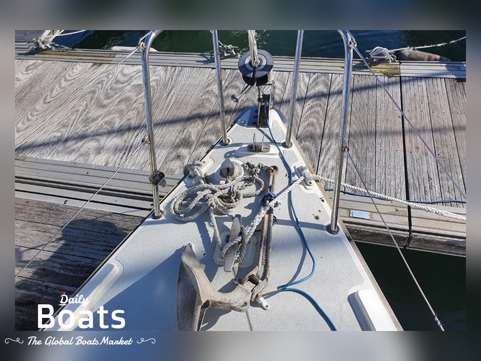 1989 Westerly Merlin 28 for sale. View price, photos and Buy 1989 ...