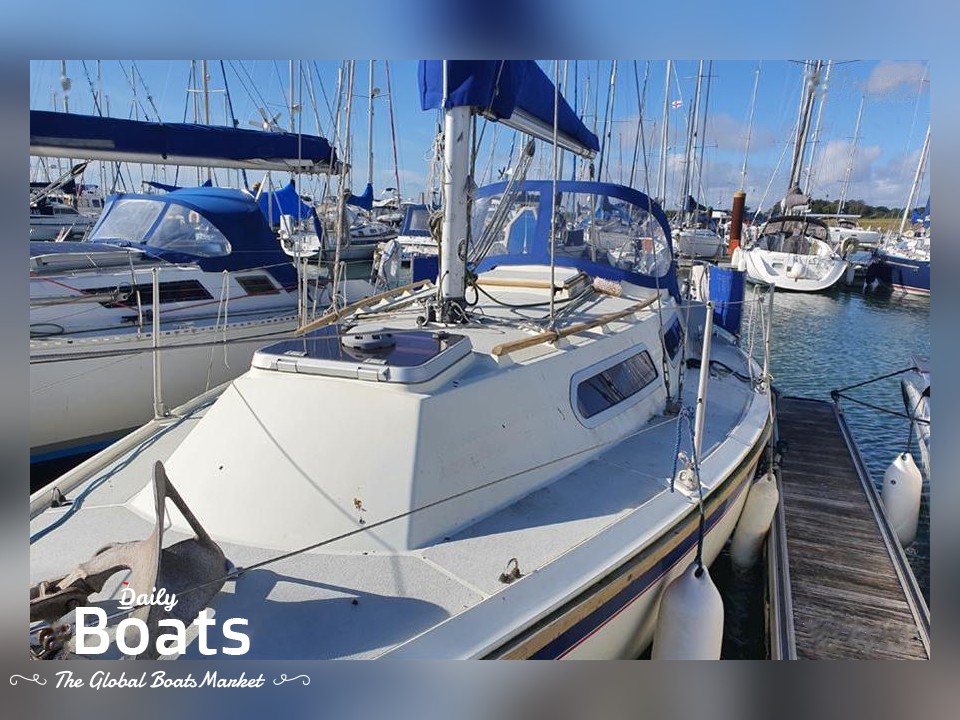 1989 Westerly Merlin 28 for sale. View price, photos and Buy 1989 ...