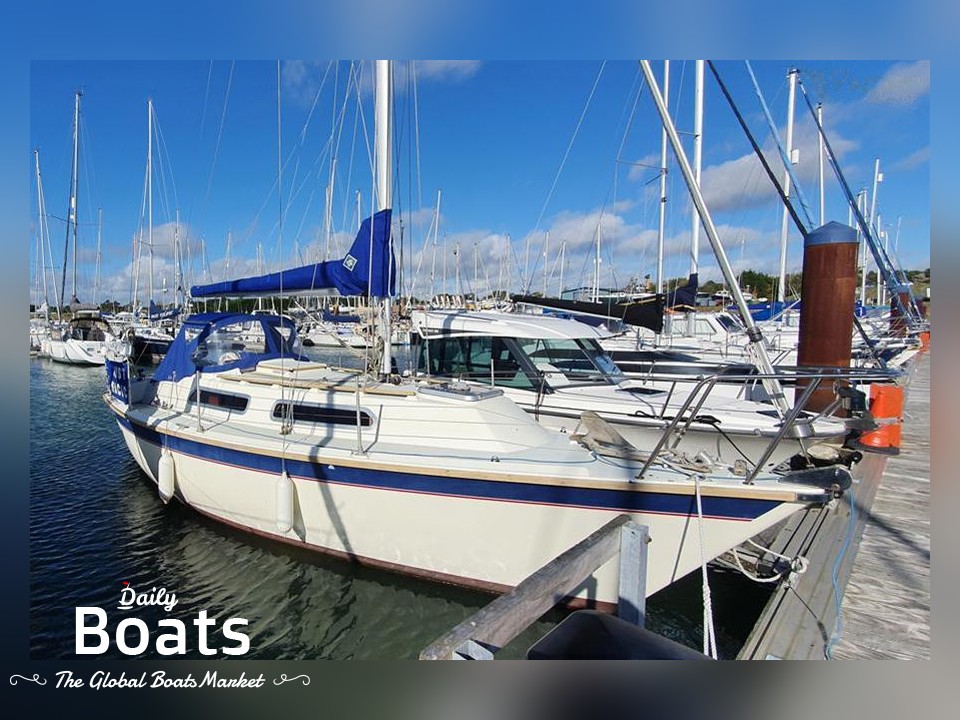 1989 Westerly Merlin 28 for sale. View price, photos and Buy 1989 ...