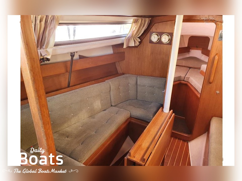 1989 Westerly Merlin 28 for sale. View price, photos and Buy 1989 ...