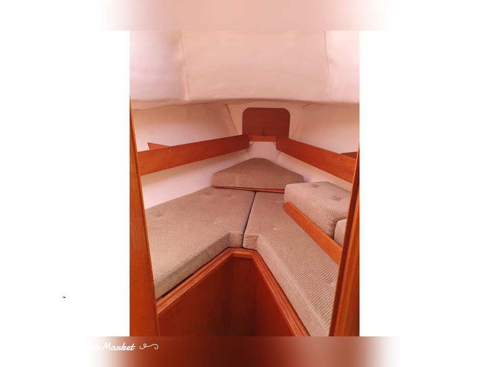 1989 Westerly Merlin 28 for sale. View price, photos and Buy 1989 ...