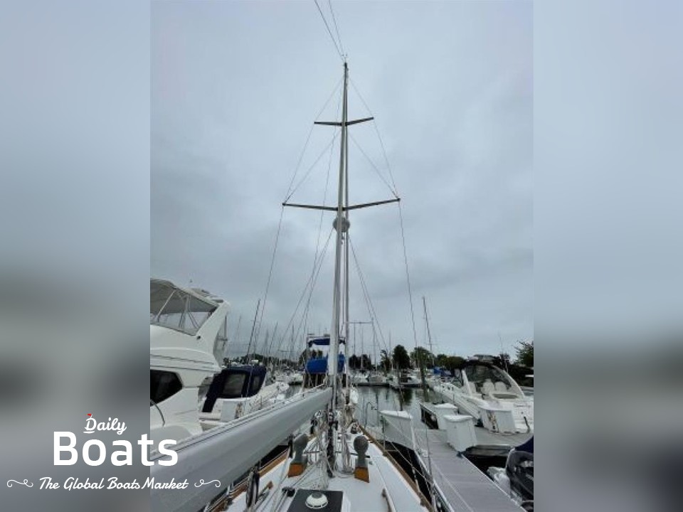 2001 Cape Dory 36 for sale. View price, photos and Buy 2001 Cape Dory ...