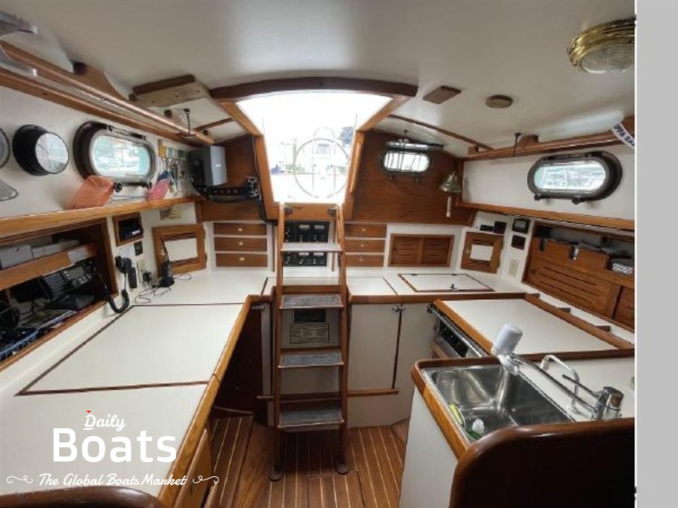 2001 Cape Dory 36 for sale. View price, photos and Buy 2001 Cape Dory ...