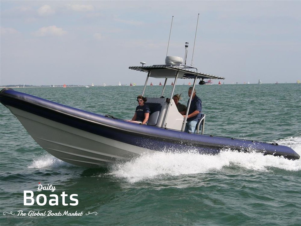 2008 South Boats 9M Rib for sale. View price, photos and Buy 2008 South ...