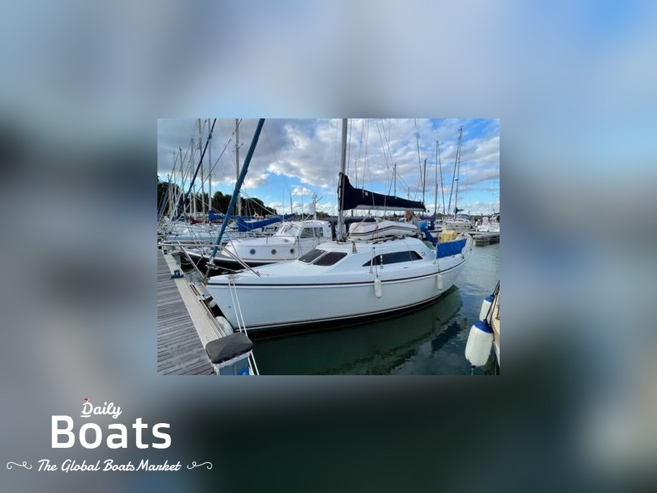 2000 Hunter Ranger 245 for sale. View price, photos and Buy 2000 Hunter ...