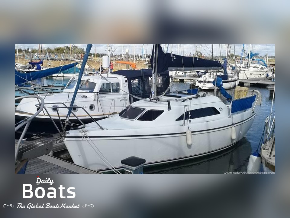 2000 Hunter Ranger 245 for sale. View price, photos and Buy 2000 Hunter ...