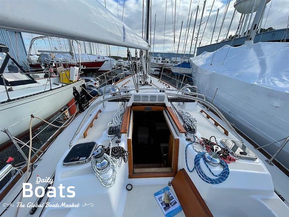 2007 Tartan Yachts 3700 for sale. View price, photos and Buy 2007 ...