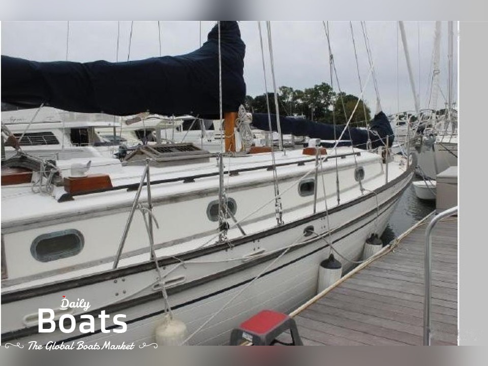 1982 Tayana 37 for sale. View price, photos and Buy 1982 Tayana 37 #215562
