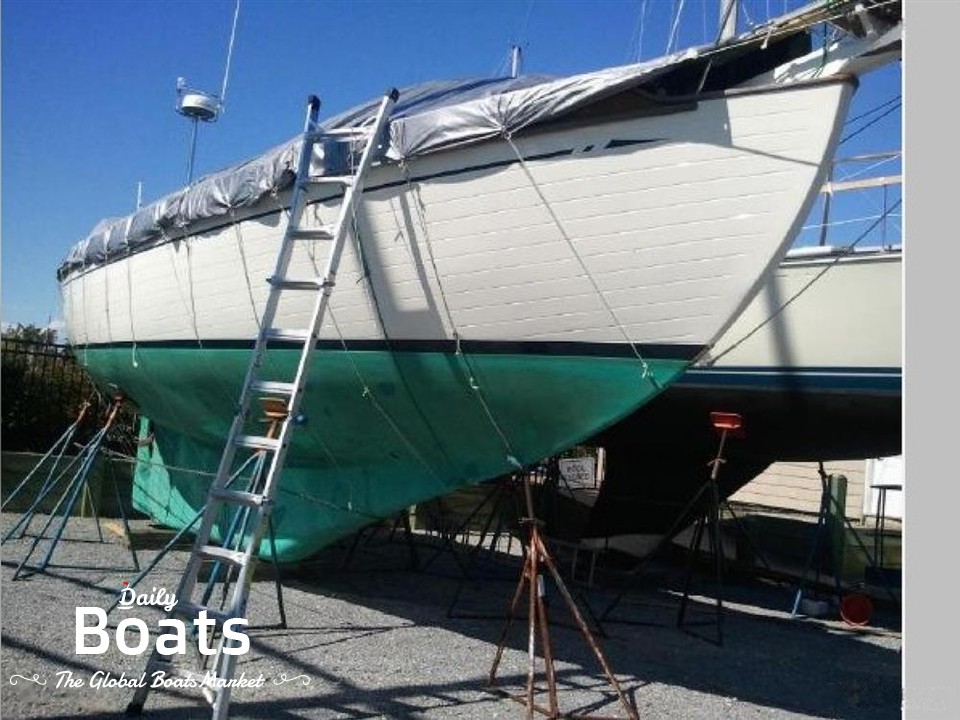 1982 Tayana 37 for sale. View price, photos and Buy 1982 Tayana 37 #215562