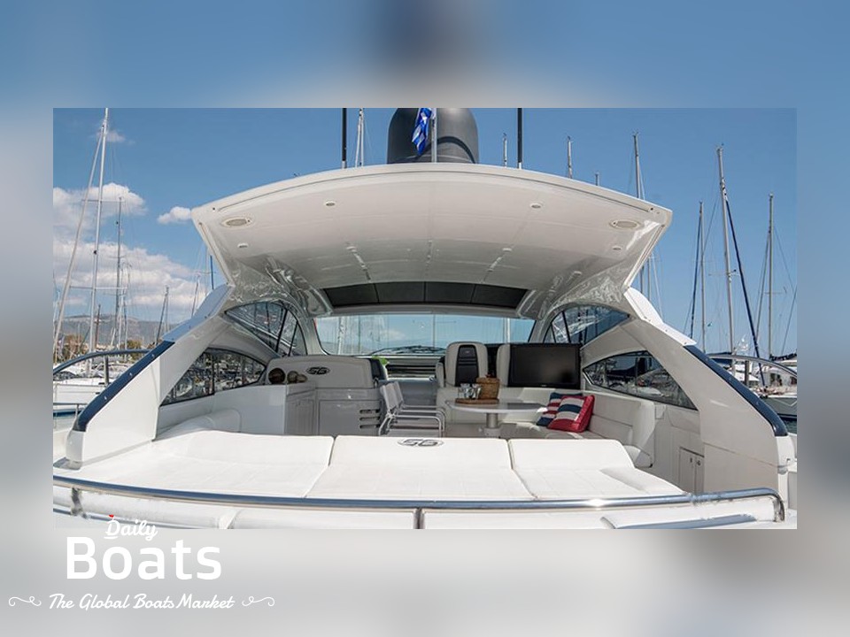 2007 Pershing 56 for sale. View price, photos and Buy 2007 Pershing 56 ...