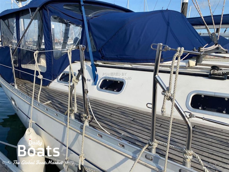 2001 Jeanneau Sun Odyssey 45.2 for sale. View price, photos and Buy ...