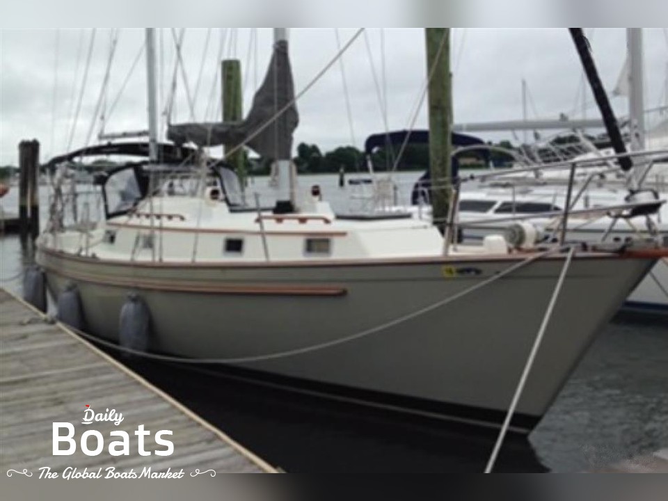 1980 Pearson 365 for sale. View price, photos and Buy 1980 Pearson 365 ...