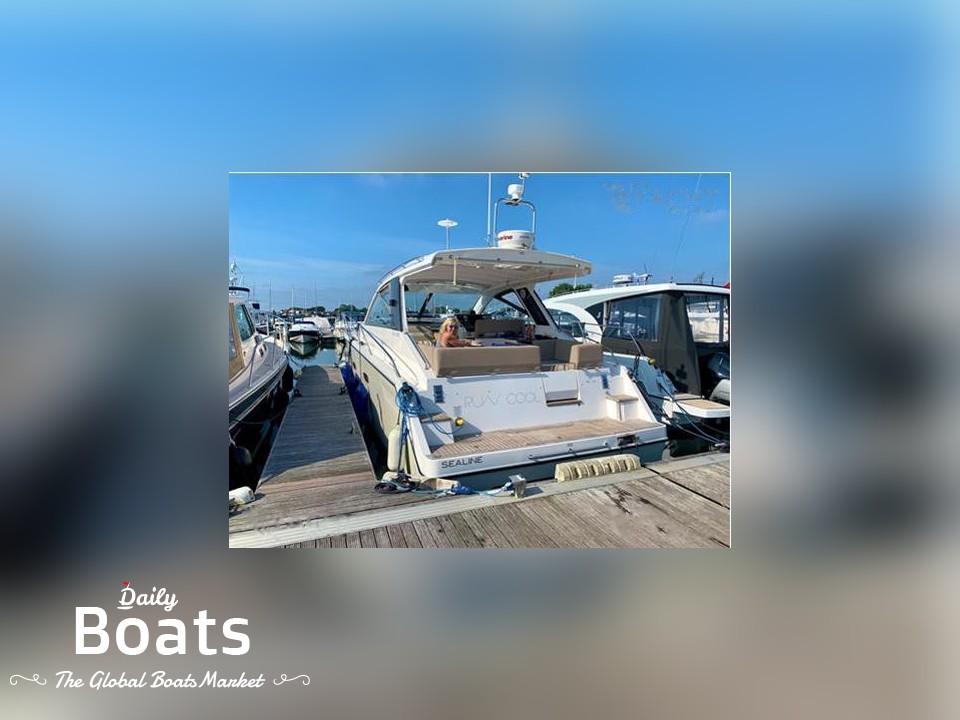 2012 Sealine Sc 35 for sale. View price, photos and Buy 2012 Sealine Sc ...