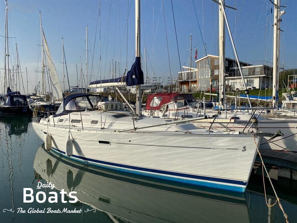 2006 Bénéteau Boats Oceanis 343 for sale. View price, photos and Buy ...