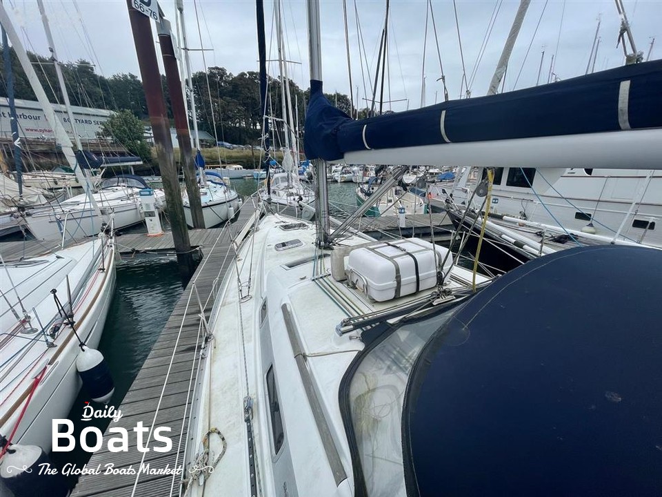 2006 Bénéteau Boats Oceanis 343 for sale. View price, photos and Buy ...