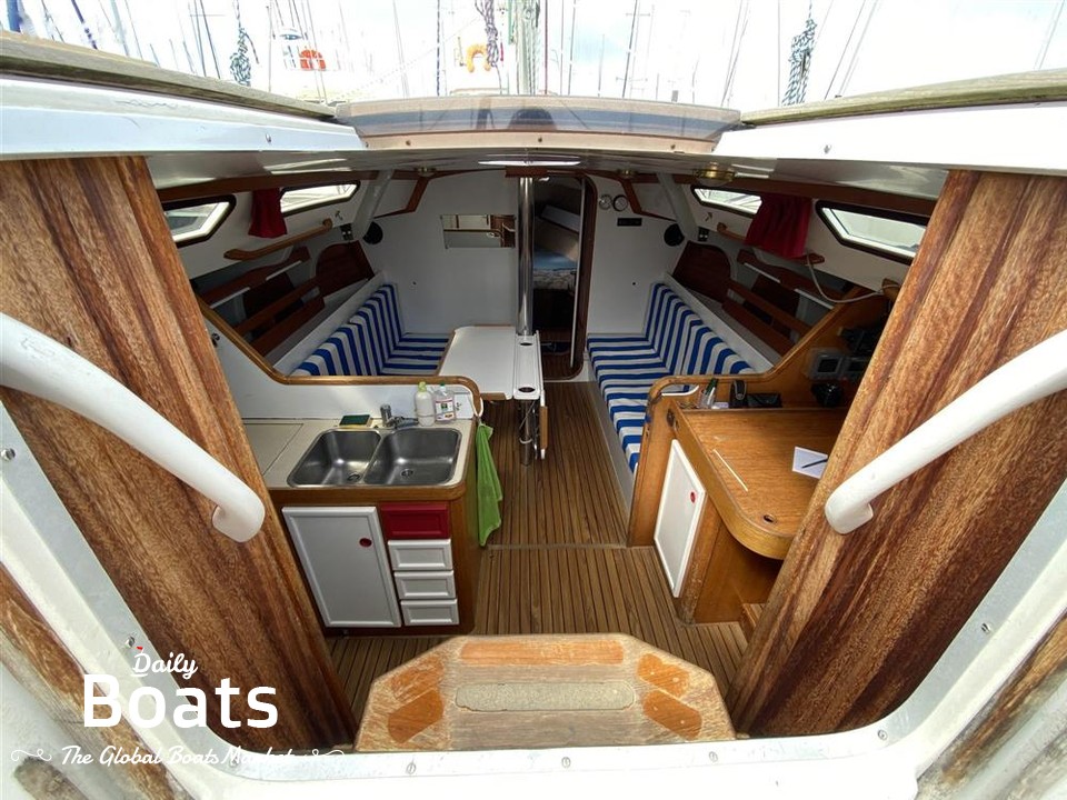 1988 Jeanneau Sun Shine 38 for sale. View price, photos and Buy 1988 ...