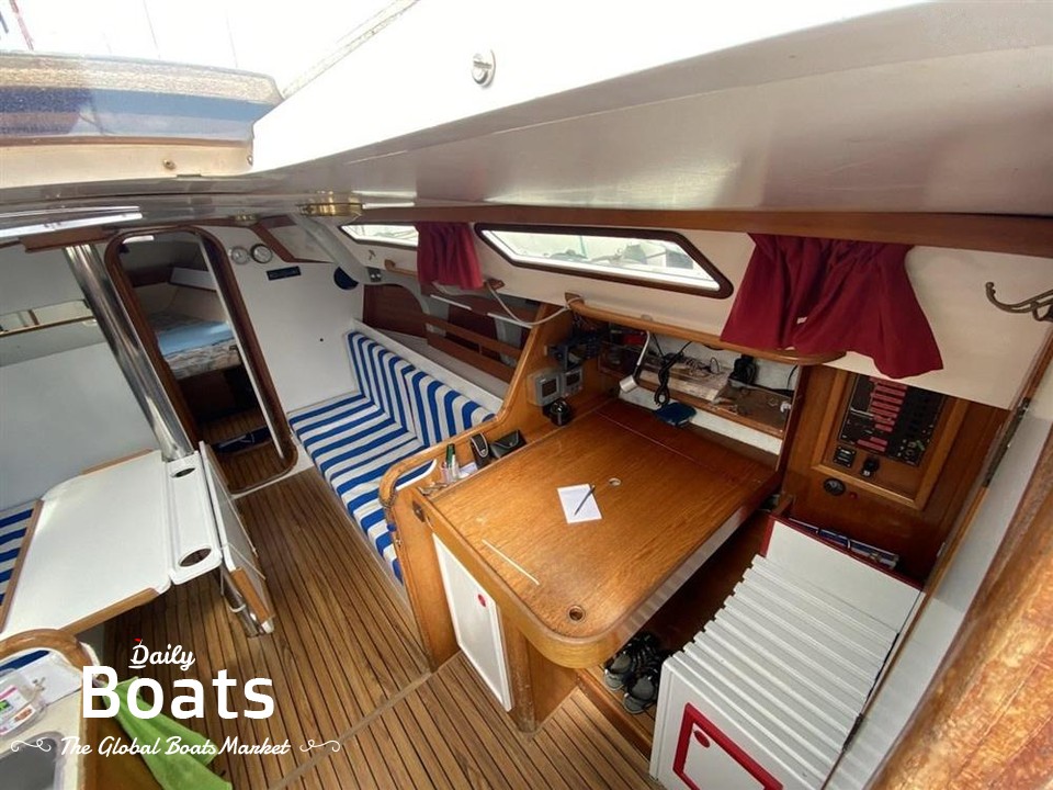 1988 Jeanneau Sun Shine 38 for sale. View price, photos and Buy 1988 ...