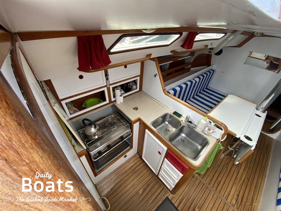 1988 Jeanneau Sun Shine 38 for sale. View price, photos and Buy 1988 ...