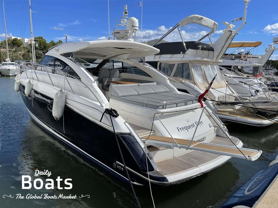 2011 Princess V45 for sale. View price, photos and Buy 2011 Princess ...