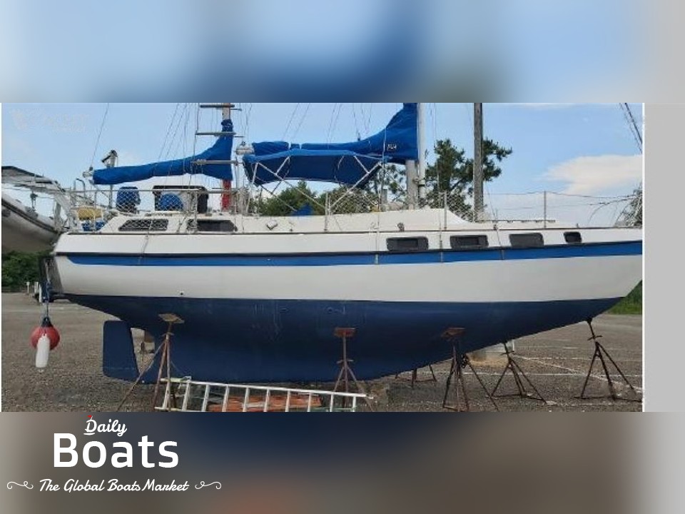 1973 Morgan Out Island 36 for sale. View price, photos and Buy 1973 ...