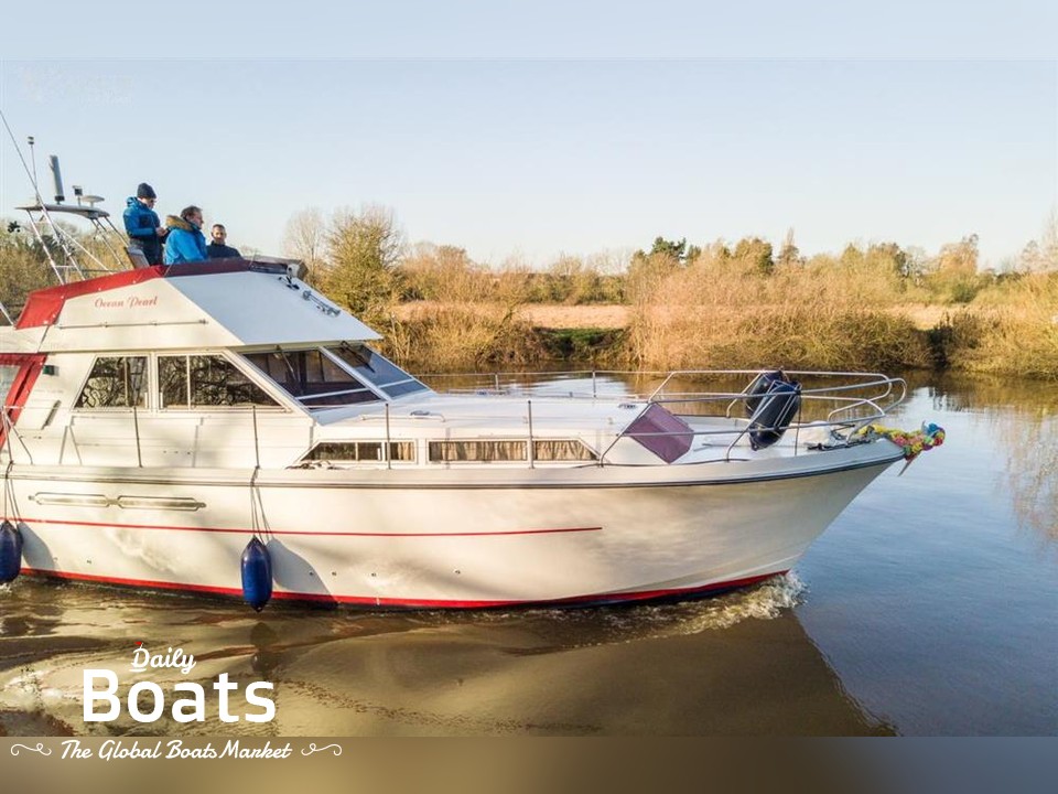 1979 Princess 37 for sale. View price, photos and Buy 1979 Princess 37 ...