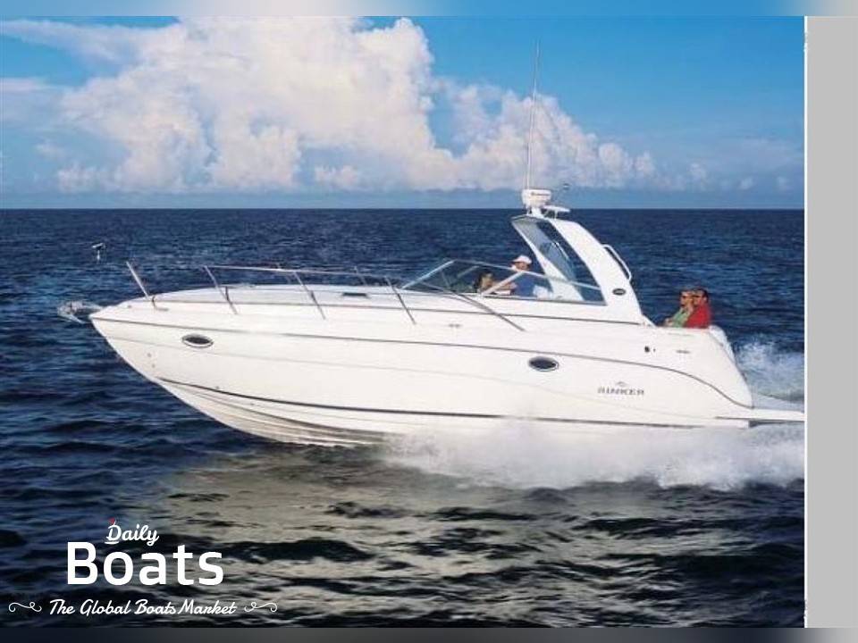 2006 Rinker 320 Express Cruiser for sale. View price, photos and Buy ...