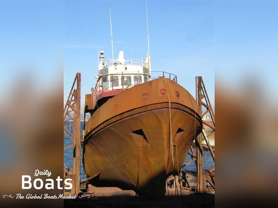 1974 Dunston Clovelly Class Fleet Tender for sale. View price, photos ...