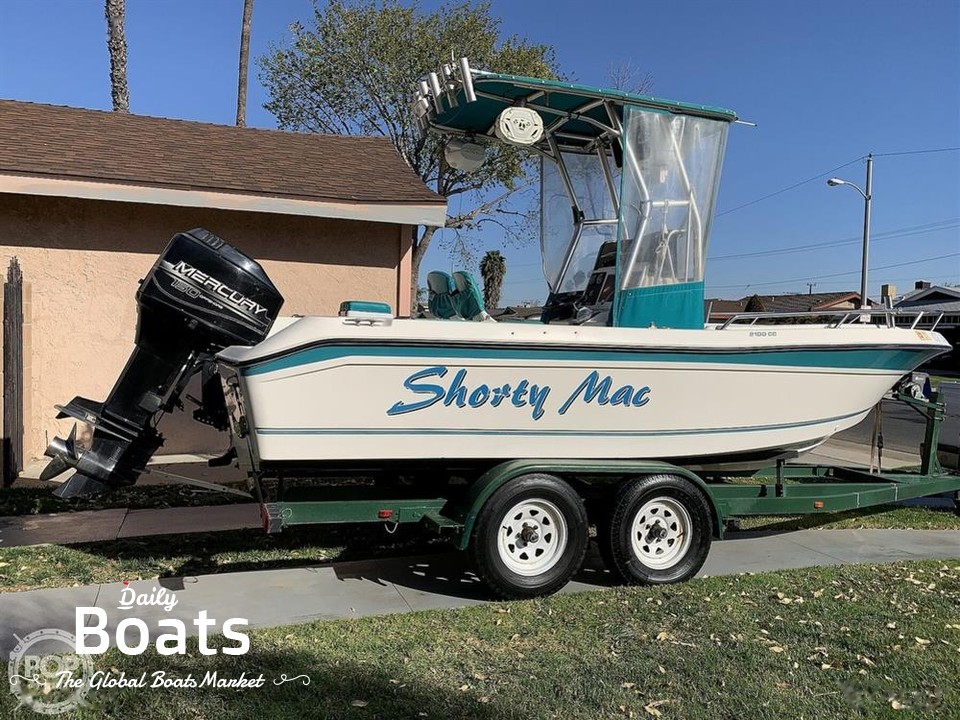 1998 Robalo 2120 for sale. View price, photos and Buy 1998 Robalo 2120 ...