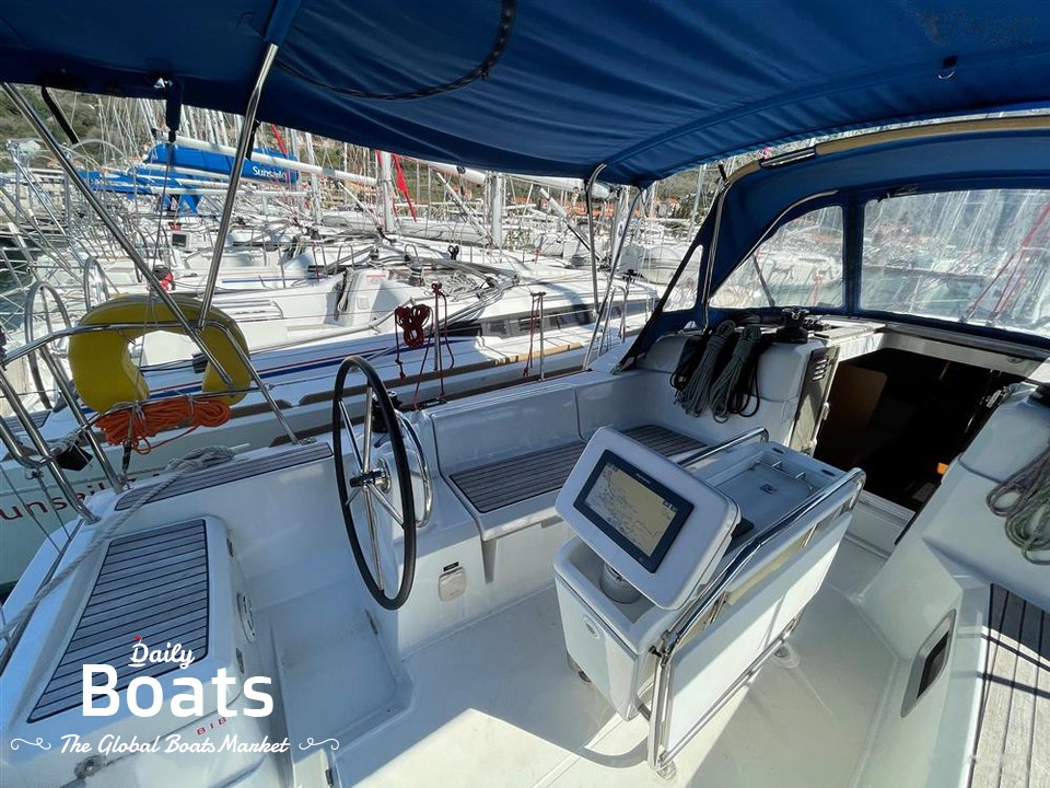 2019 Jeanneau Sun Odyssey 389 for sale. View price, photos and Buy 2019 ...