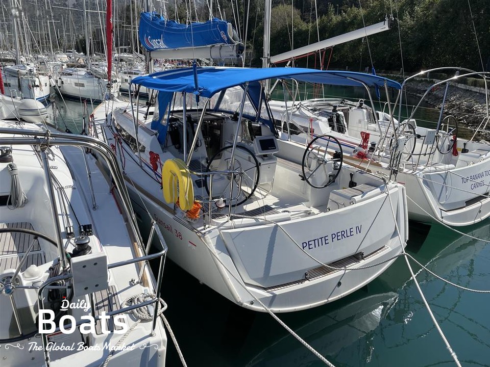 2019 Jeanneau Sun Odyssey 389 for sale. View price, photos and Buy 2019 ...