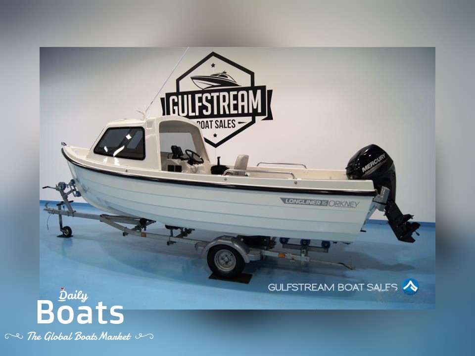 2020 Orkney Longliner 16 for sale. View price, photos and Buy 2020 ...