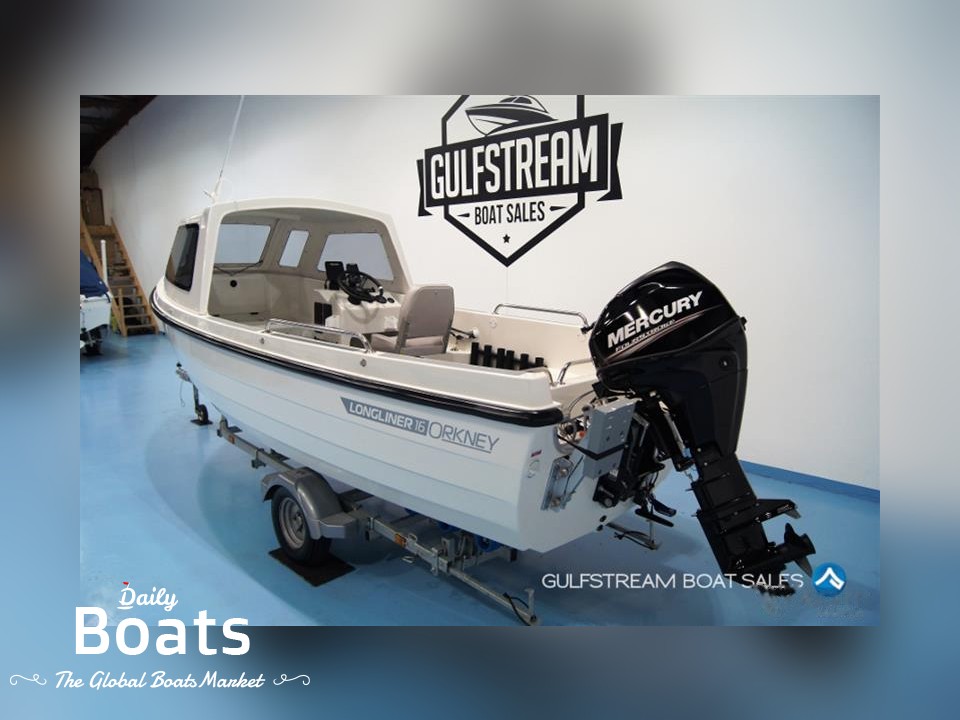 2020 Orkney Longliner 16 for sale. View price, photos and Buy 2020 ...