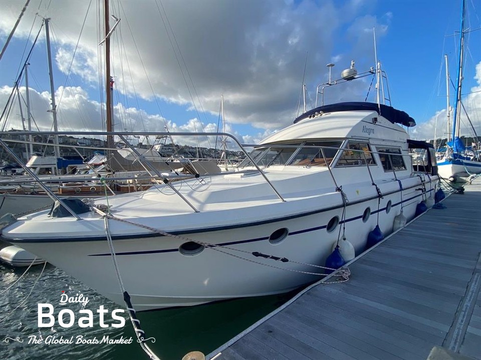 1980 Fairline 40 for sale. View price, photos and Buy 1980 Fairline 40 ...