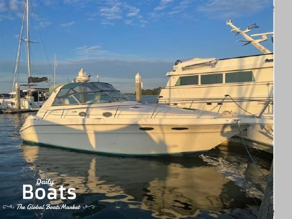 1995 Sea Ray Boats Sundancer for sale. View price, photos and Buy 1995 ...